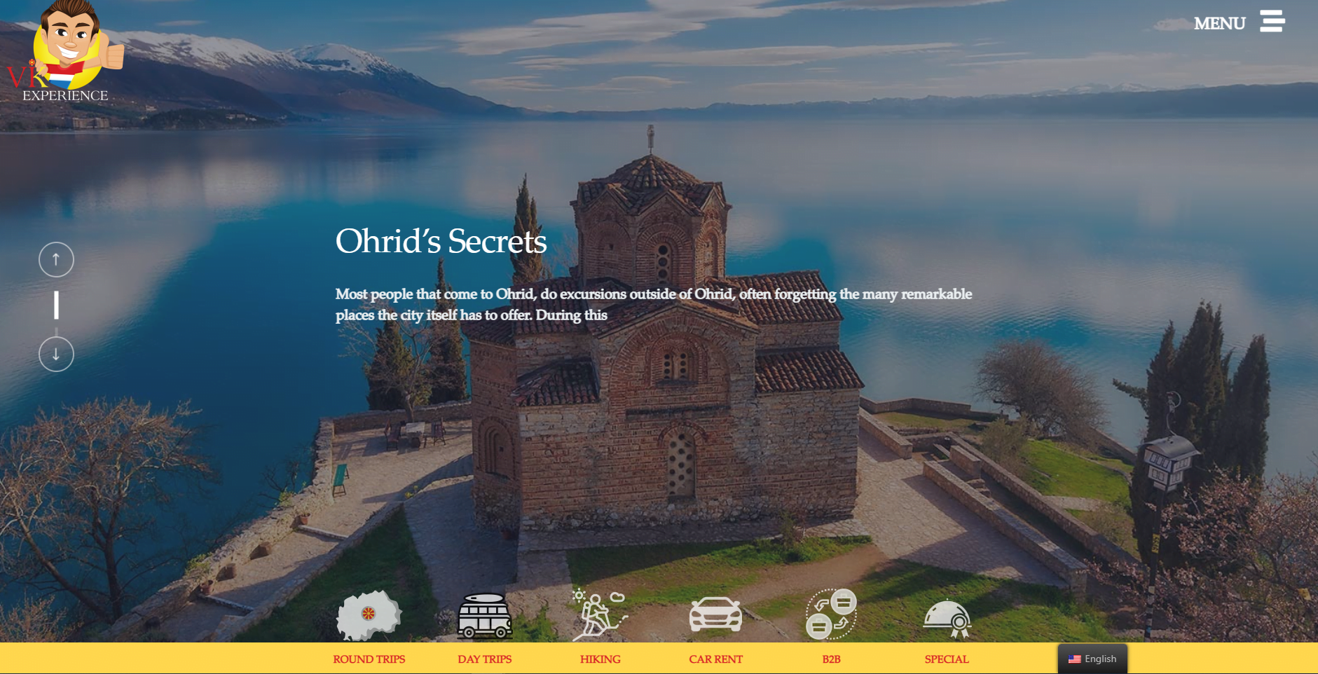 Ohrid Excursions | Vik Experience, excursions Ohrid