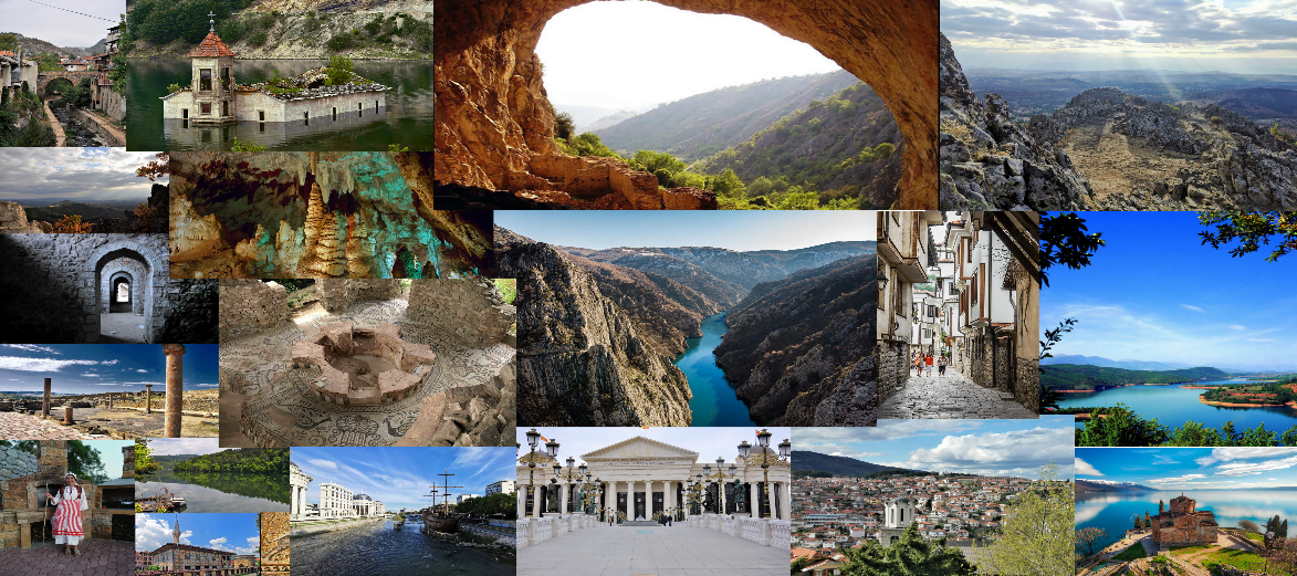 Rondreizen - Vik Experience, excursies Ohrid