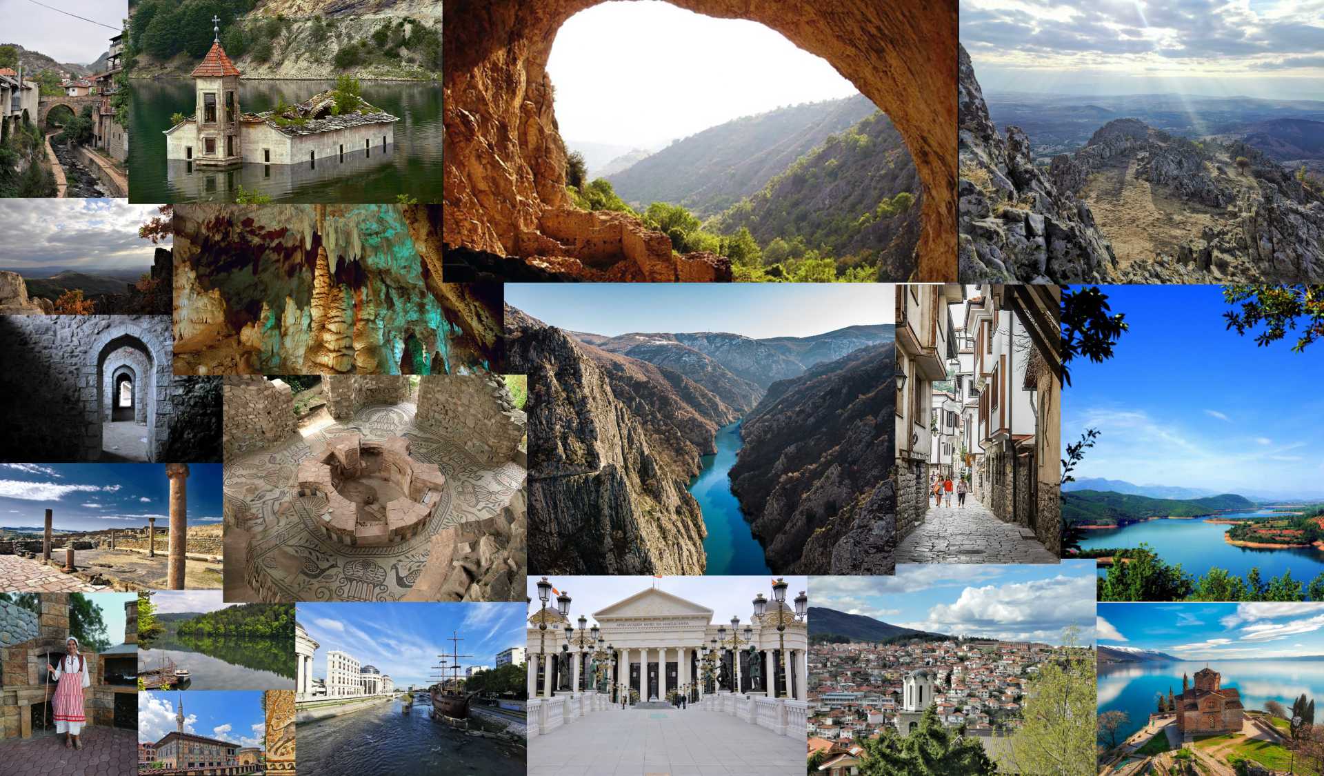 Day trips Archives - Vik Experience, excursions Ohrid