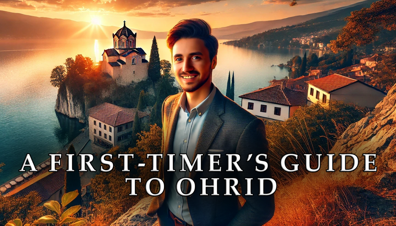 A First-Timer’s Guide to Ohrid: What to Know Before You Go To Ohrid ...