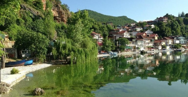 Boat trip Lake Ohrid-Vik Experience